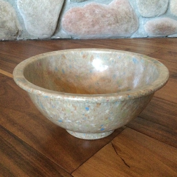 Texas Ware | Kitchen | Vintage Texas Ware Confetti Bowl 8 Inches | Poshmark